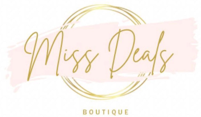 Miss Deals – Miss Deals Boutique